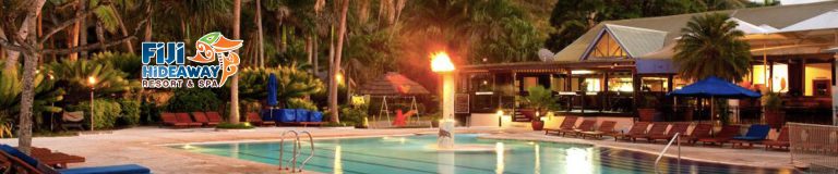 Fiji Hideaway Resort & Spa - Dive Away Fiji