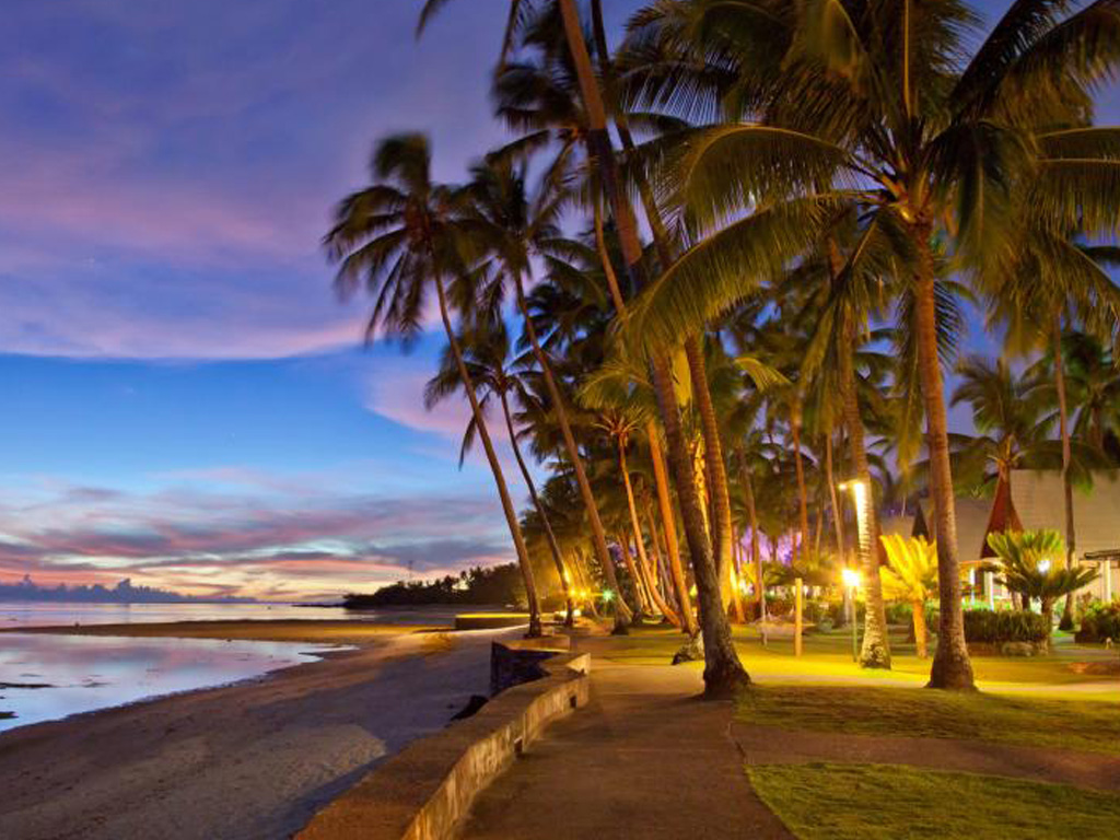 Fiji Hideaway Resort & Spa - Dive Away Fiji