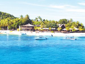 Fiji Hideaway Resort & Spa - Dive Away Fiji