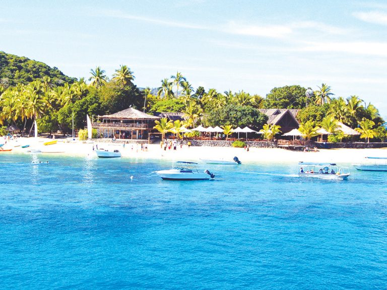 Fiji Hideaway Resort & Spa - Dive Away Fiji